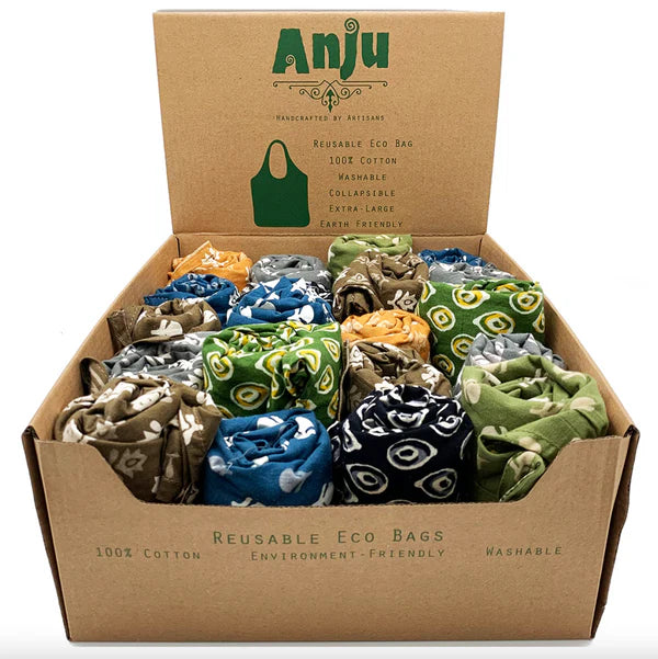 ANJU ECO BAG - Friends Of Cabrillo Aquarium
