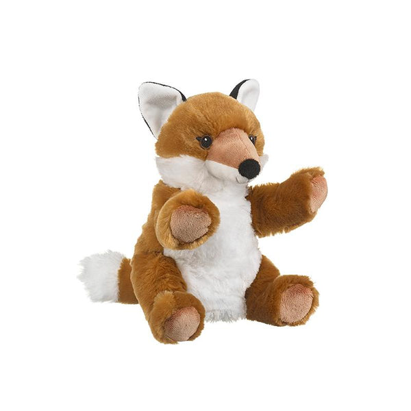 RED FOX PUPPET NP - Friends Of Cabrillo Aquarium