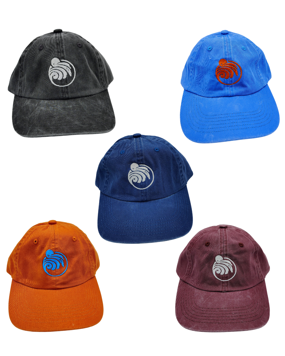 CMA STONEWASHED-CAP – Friends Of Cabrillo Aquarium